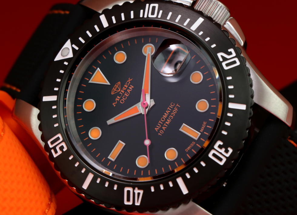 Site officiel Murex Watch - Murex