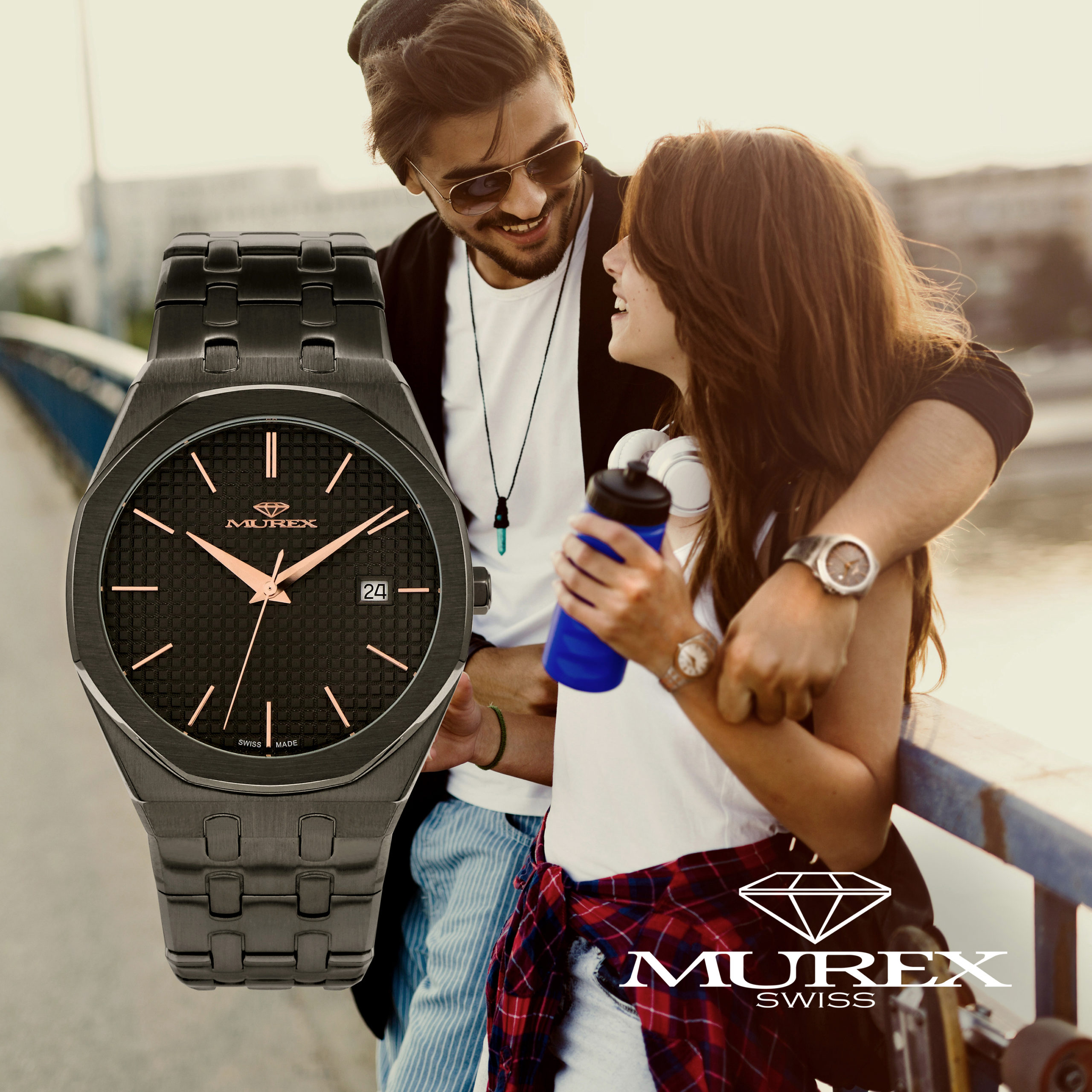 Site officiel Murex Watch - Murex
