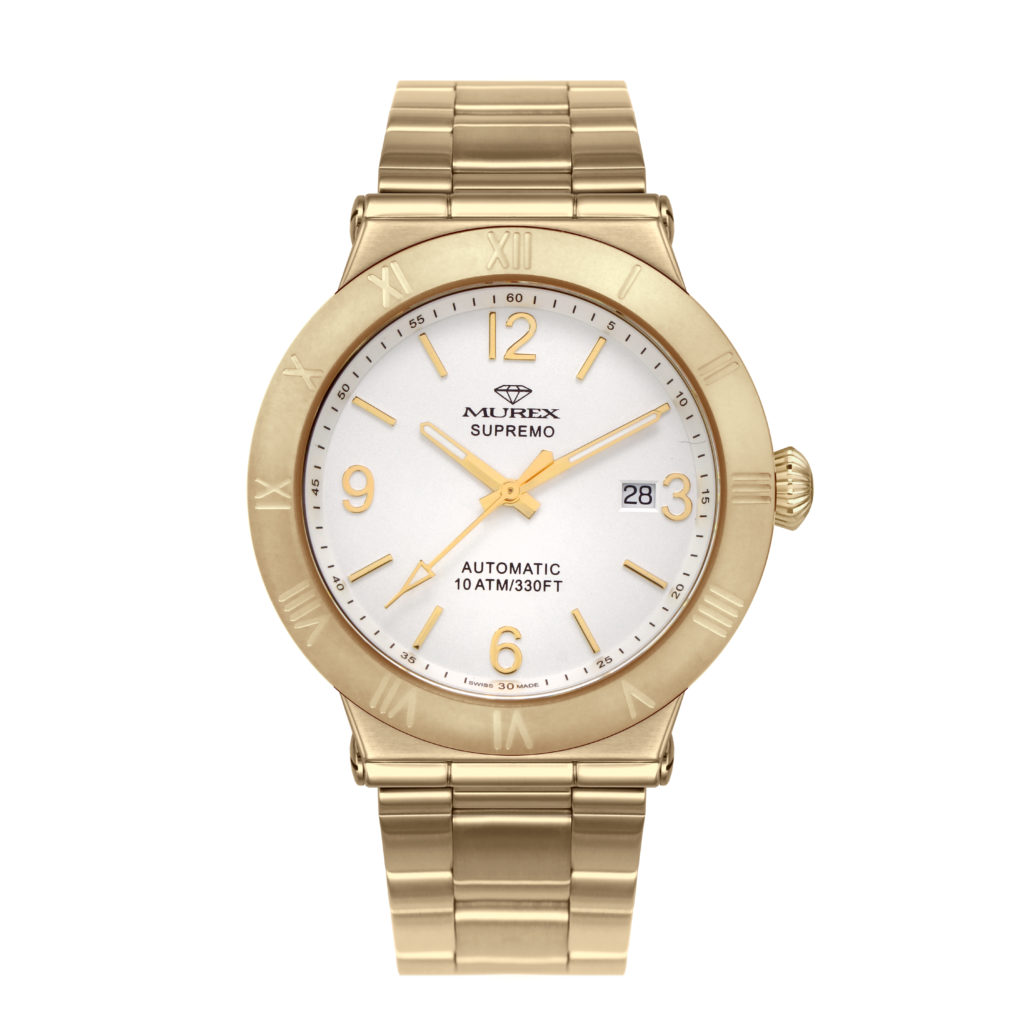 Supremo Automatique Collection - MUREX