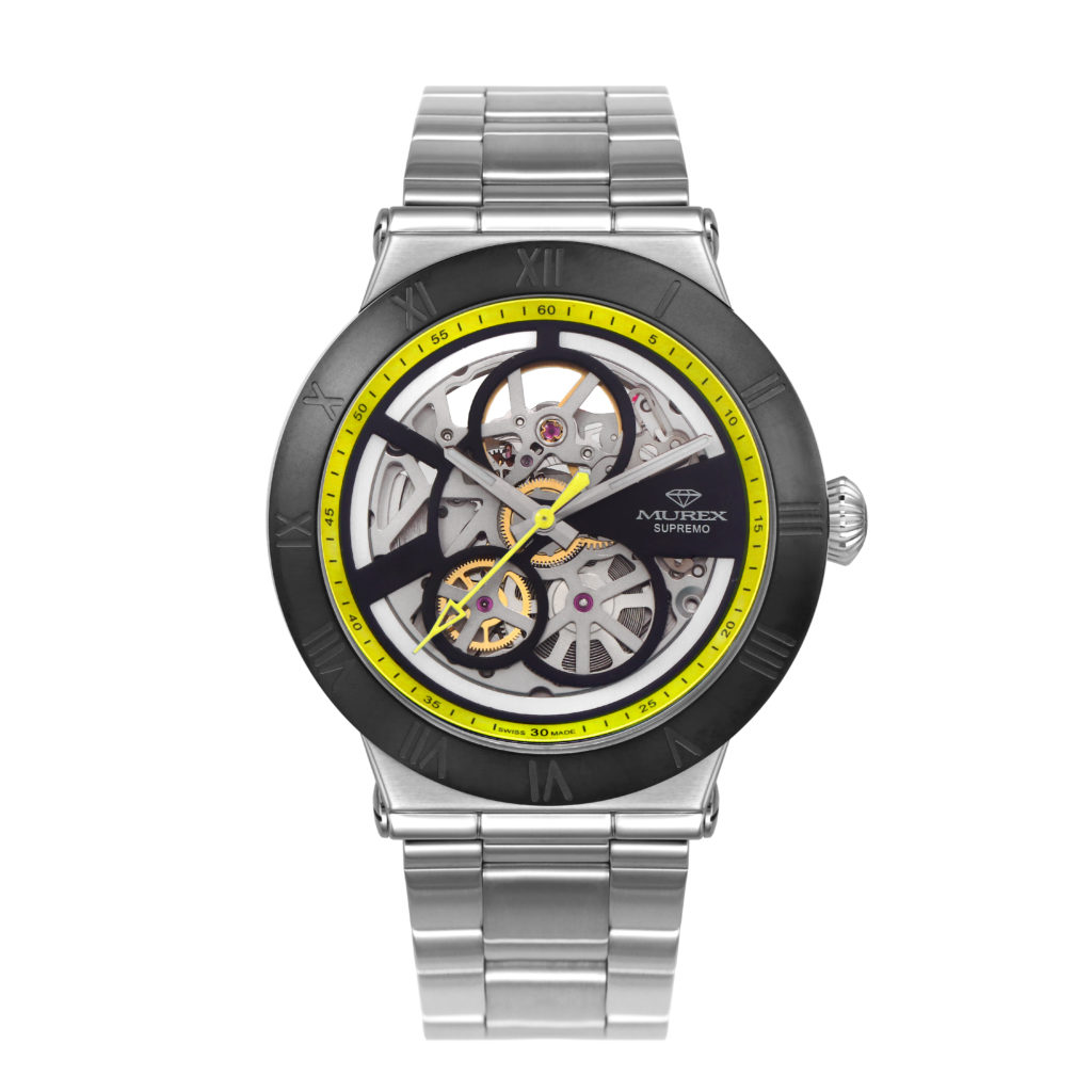 Supremo Skeleton Automatique Collection - MUREX