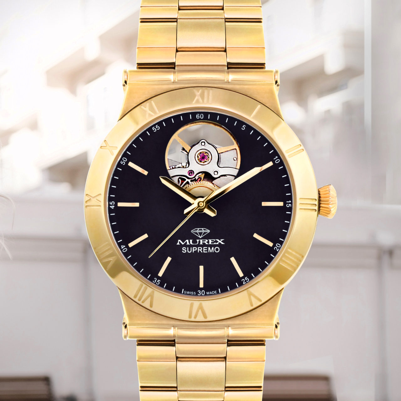 Site officiel Murex Watch - Murex