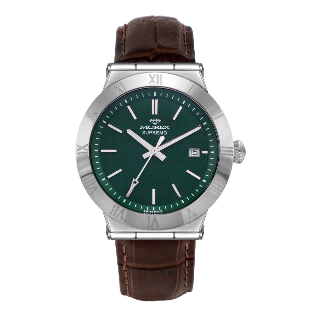 Supremo Quartz – MUREX 2025 Collection